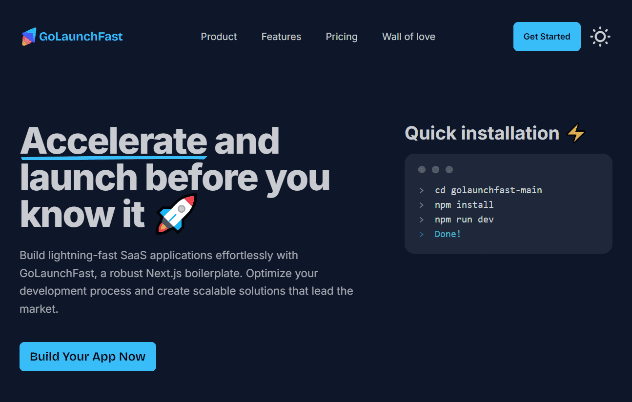 BoilerplateHub - Find the right boilerplate for your next project