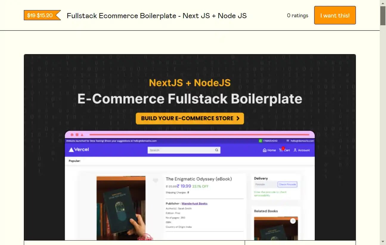 BoilerplateHub - Find the right boilerplate for your next project