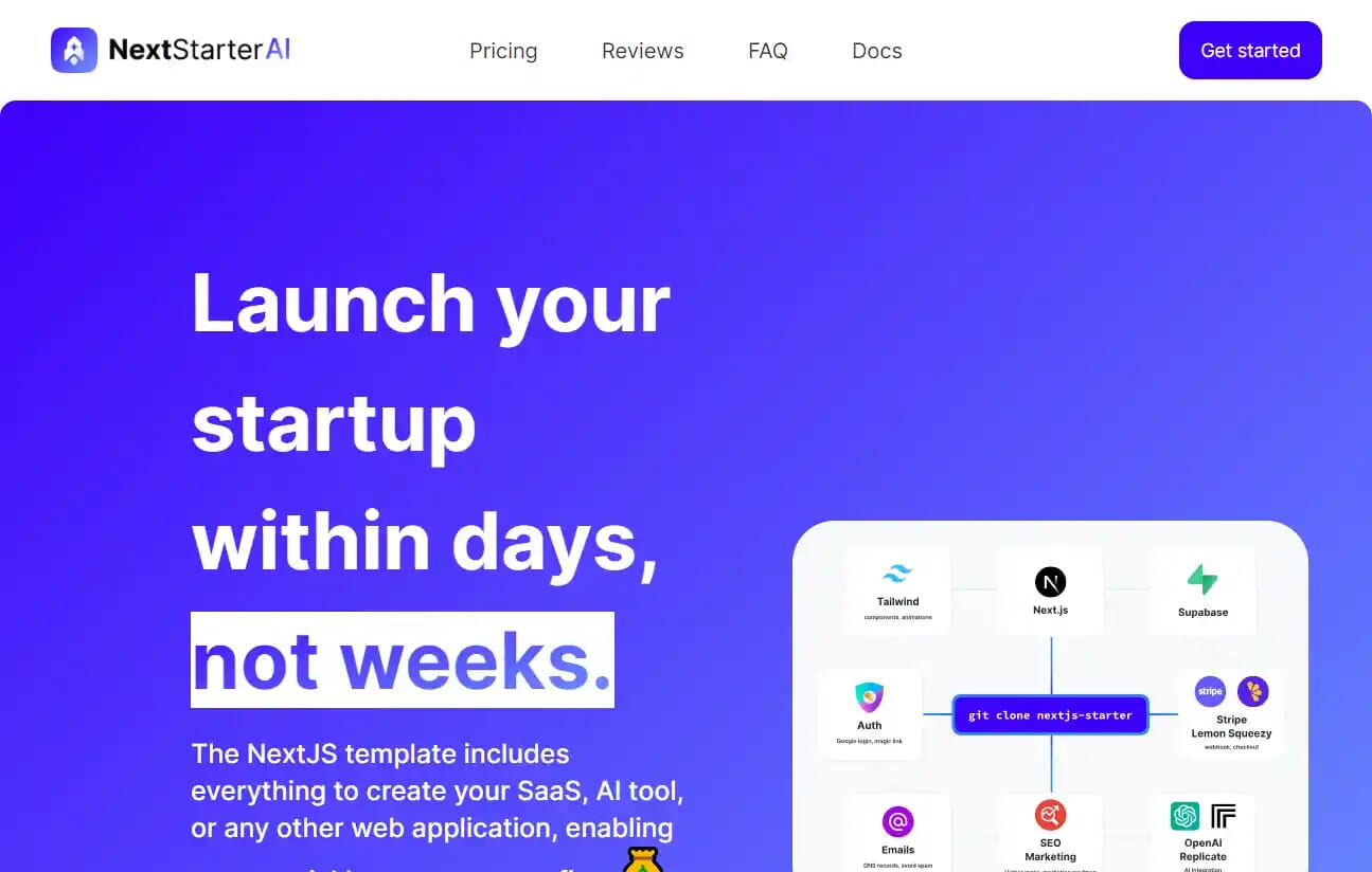 BoilerplateHub - Find the right boilerplate for your next project