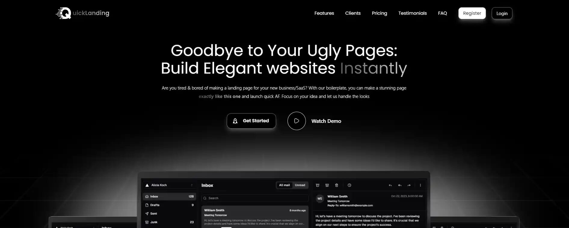 BoilerplateHub - Find the right boilerplate for your next project